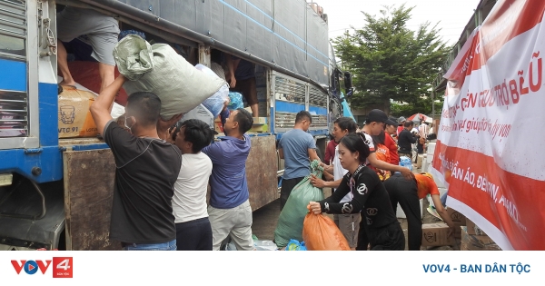 Mpồl rơndeh pơn diang phan lòt bơh càr Kon Tum tus tàm tiah mìu càl ...
