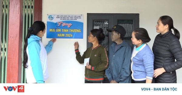 Bắc Kạn: Xóa nhà tạm, nhà dột nát từ sự chung tay của cộng đồng | VOV4.VOV.VN