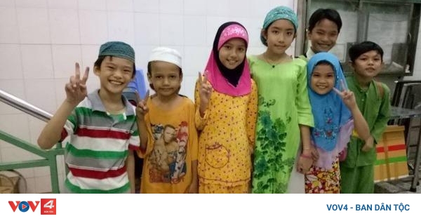 Sự hình thành cộng đồng Chăm Islam ở TP.HCM | VOV4.VOV.VN