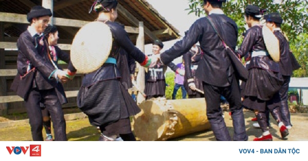 Tìm hiểu các điệu hát "vươn Giáy" của dân tộc Giáy | VOV4.VOV.VN