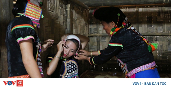 Tục cưới của người Si la | VOV4.VOV.VN