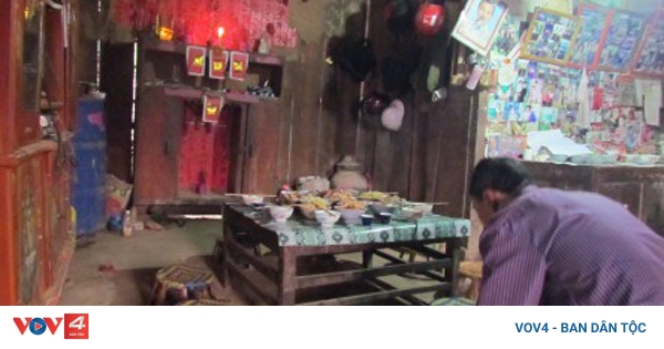 Cách phân biệt những nhóm người Xạ Phang | VOV4.VOV.VN