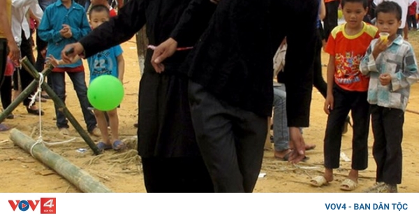 "Chợ tình" của người Tày | VOV4.VOV.VN