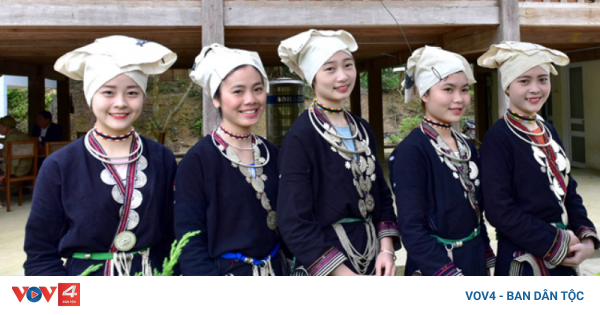 Nét văn hóa đặc sắc của người Dao Tiền | VOV4.VOV.VN